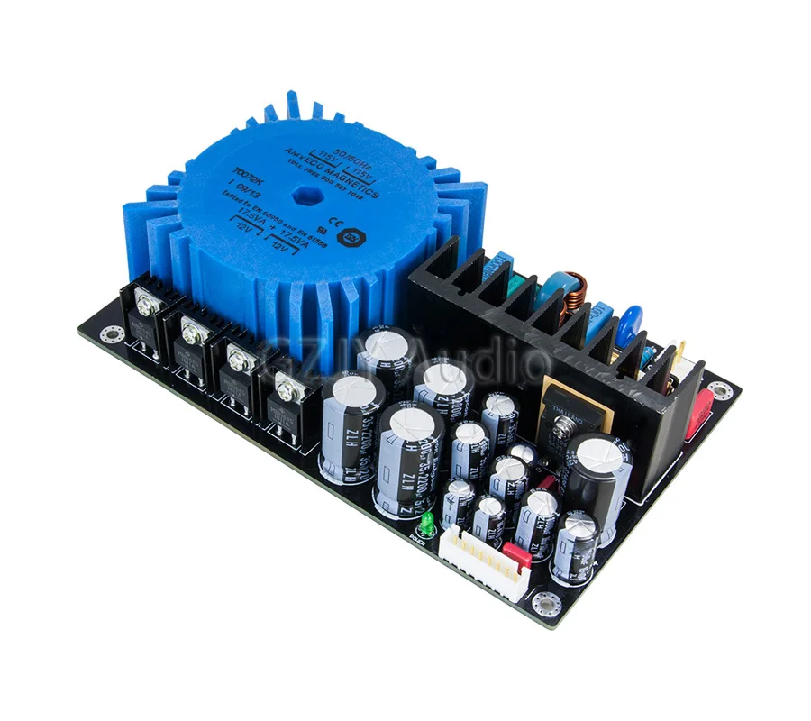 High-end Built-in Linear Power Board For Upgrading The Power Section Of ...