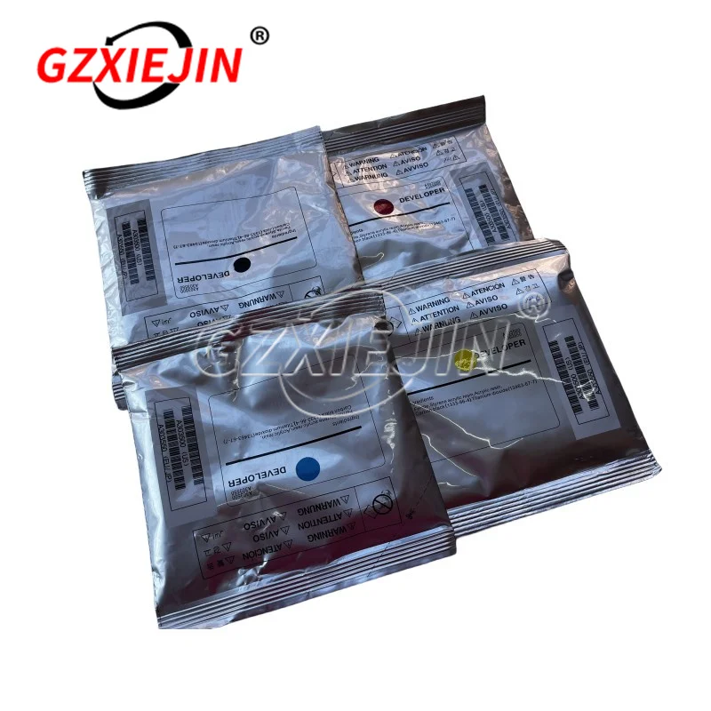 430G/bag DV711 A2X203D Developer Toner For Konica Minolta bizhub C654 ...