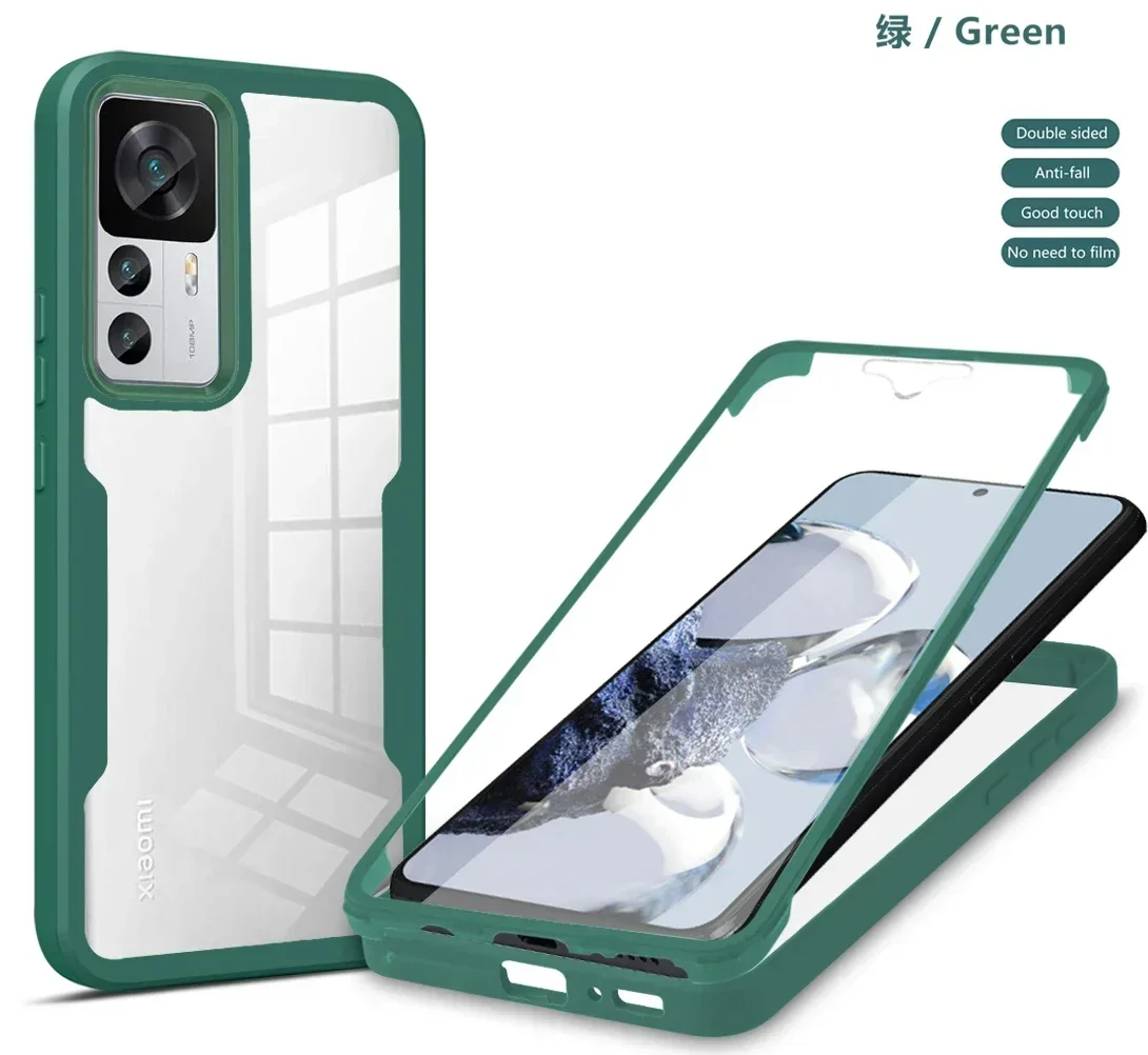 Transparent-Phone-Case-for-Xiaomi-Mi-Redmi-Note-14-13-13C-13T-Pro-5G ...