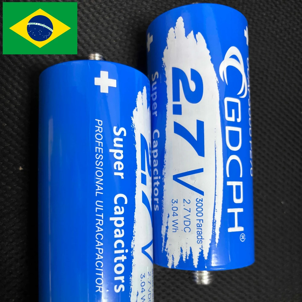 1PCS-GDCPH-2-7V3000F-Ultracapacitor-Low-Internal-Resistence-Original ...