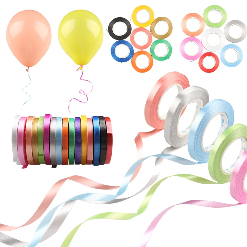 10metre-Roll-Balloon-Ribbon-Birthday-Party-Decoration-Supplies-Wedding ...