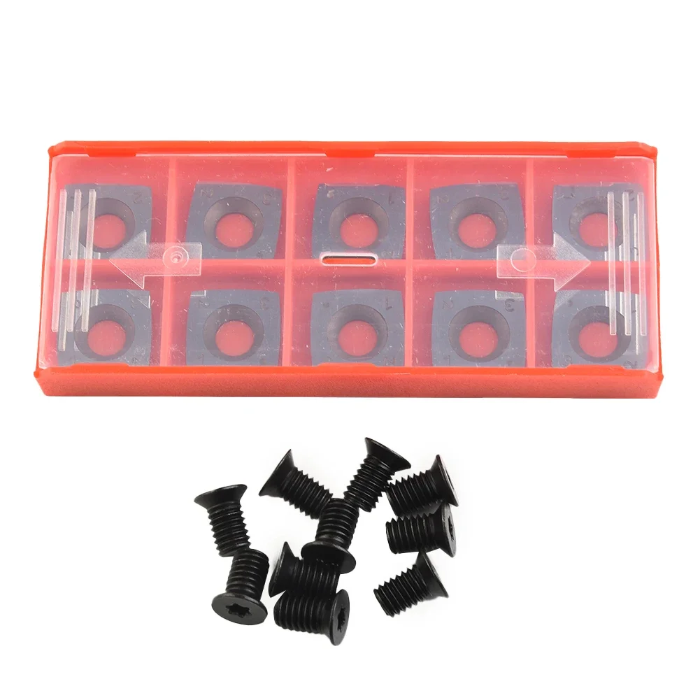 15mm Square Carbide Inserts Cutters Wood Turning Tools 15 X15 X2.5-R150 ...