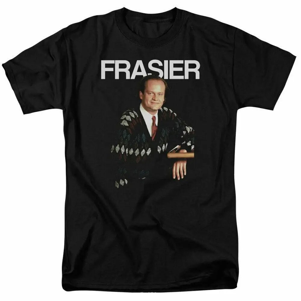 Cheers-Frasier-T-Shirt-Mens-Licensed-Classic-TV-Merchandise-Frasier ...