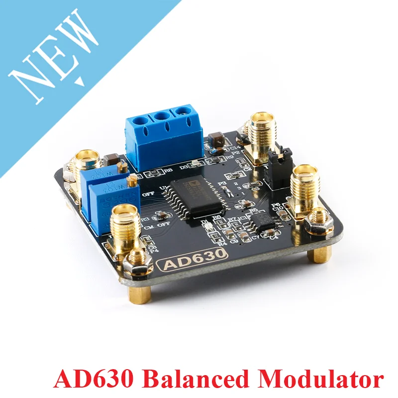 AD630-Balanced-Modulator-Module-Lock-in-Amplifier-Board-Modul-Phase ...