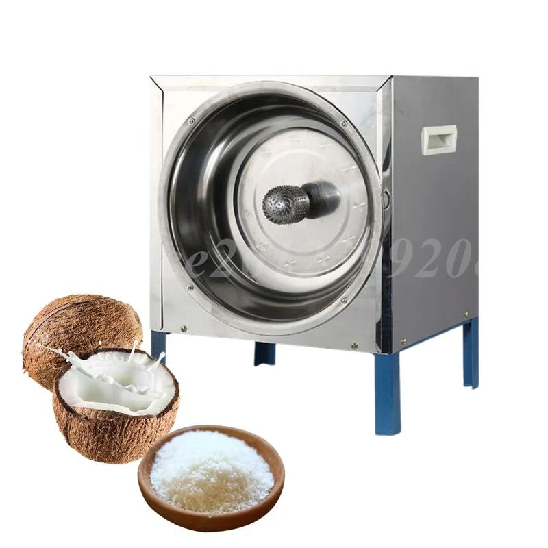 Commercial-Coconut-Meat-Grinder-Shredded-Coconut-Machine-Electric-220V ...