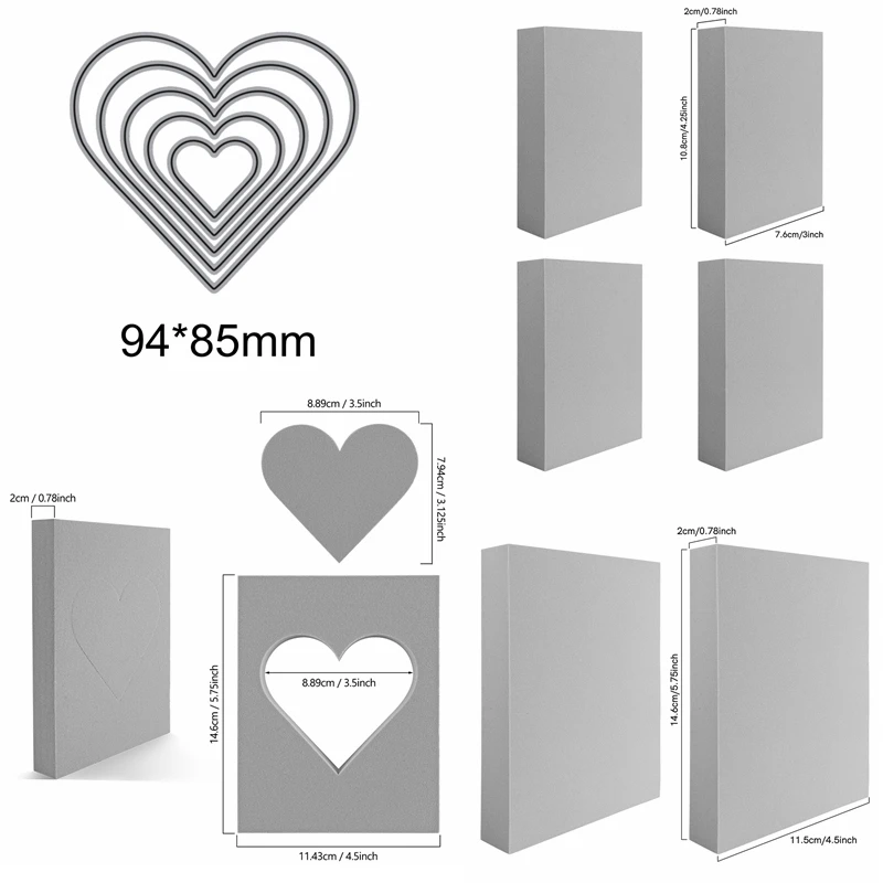 Reusable-Moldable-Foam-Blocks-Great-for-Backgrounds-Card-Fronts ...