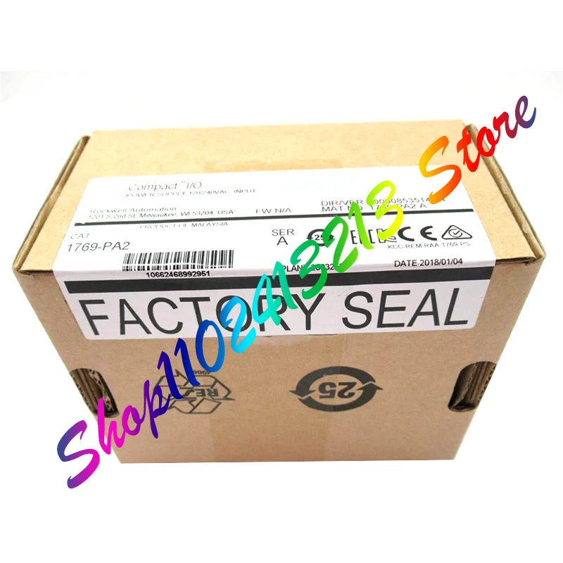 New OriginaI 1769-PA2 1769PA2 Fast Delivery