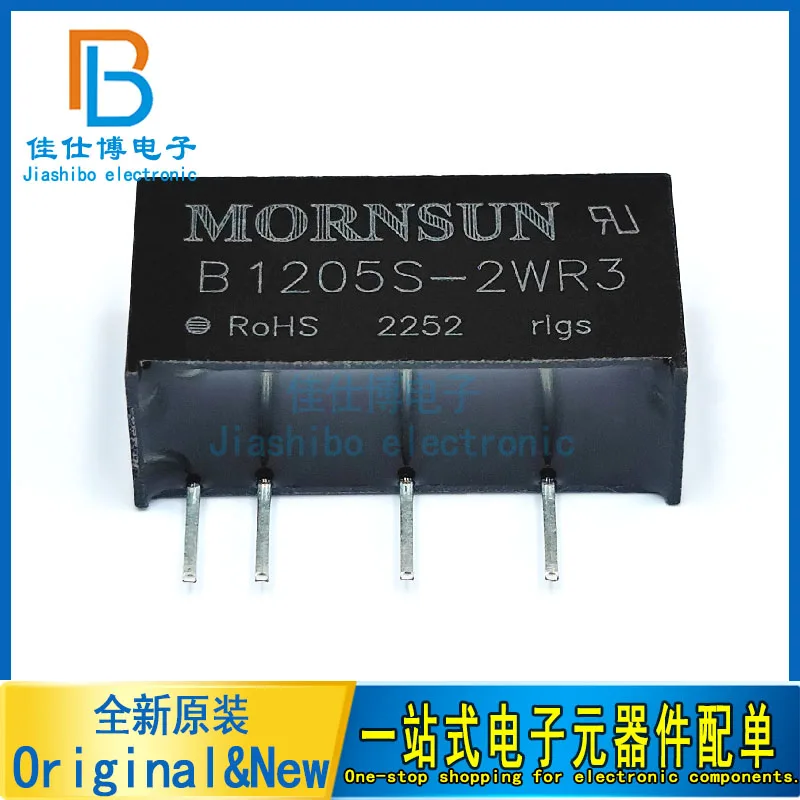 B1205S-2WR3-B1203S-2WR3-B1209S-2WR3-DC-DC-Power-Module-2W-ScP-New ...