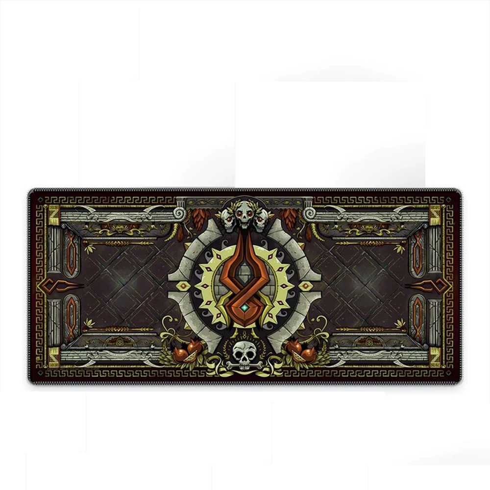 Brown-Hades-Gaming-Mouse-Pad-Laptop-Keyboard-Desk-Pad-Gamer-Peripheral ...