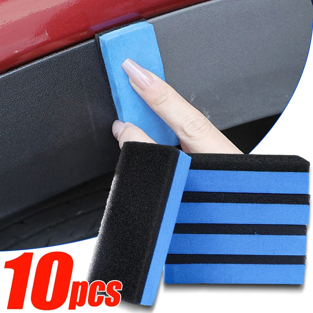 Car-Crystallization-Sponge-Block-Wheel-Tire-Cleaning-Sponge-Car-Paint ...