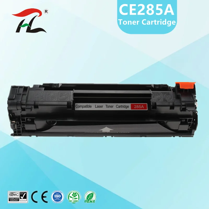 Compatible toner cartridge for HP CE285A 285a 85a LaserJet Pro P1102 ...