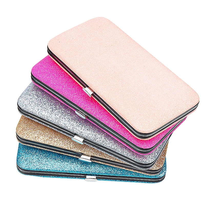 1pc Eyelash Tweezer Storage Box Lash Extension Supplies Tweezers ...