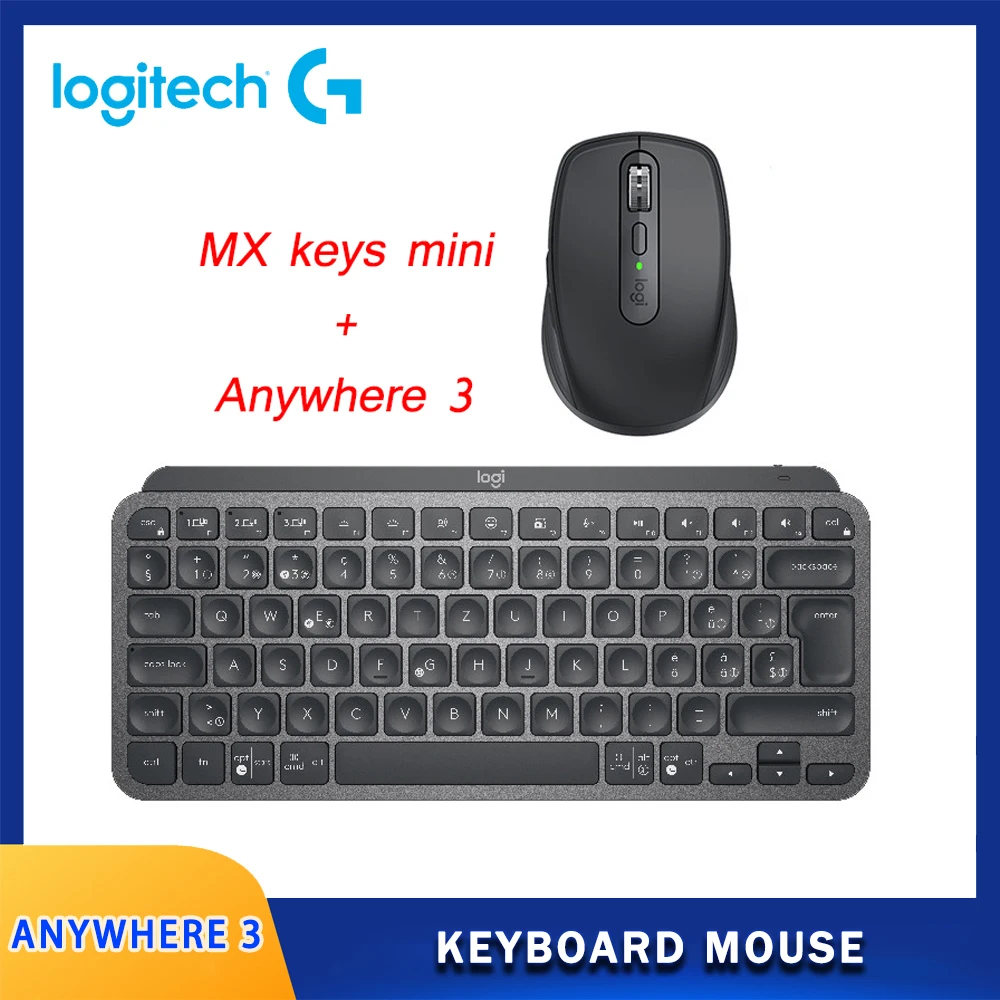 Logitech-MX-Keys-Mini-Wireless-Keyboard-Anywhere-3-Wireless-Mouse ...