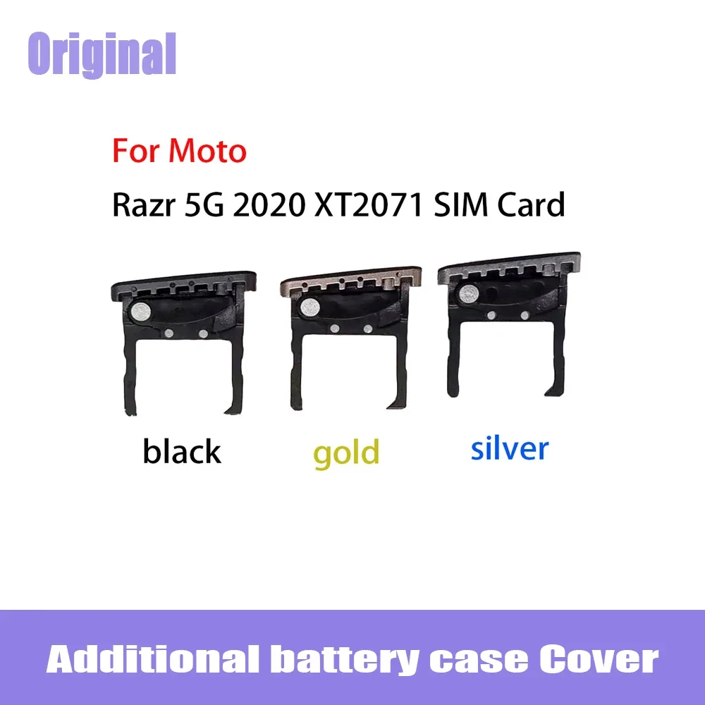 For-Motorola-Moto-Razr-5G-2020-XT2071-SIM-Card-Cell-Phone-New-Original ...
