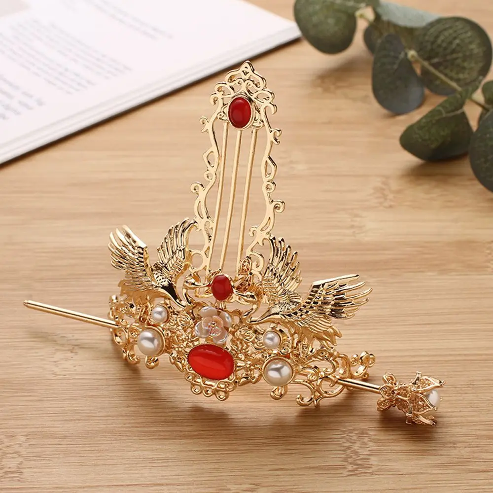 Corset-Hair-Gem-Chinese-Style-Hair-Accessories-Hanfu-Hairpin-Hairstyle ...