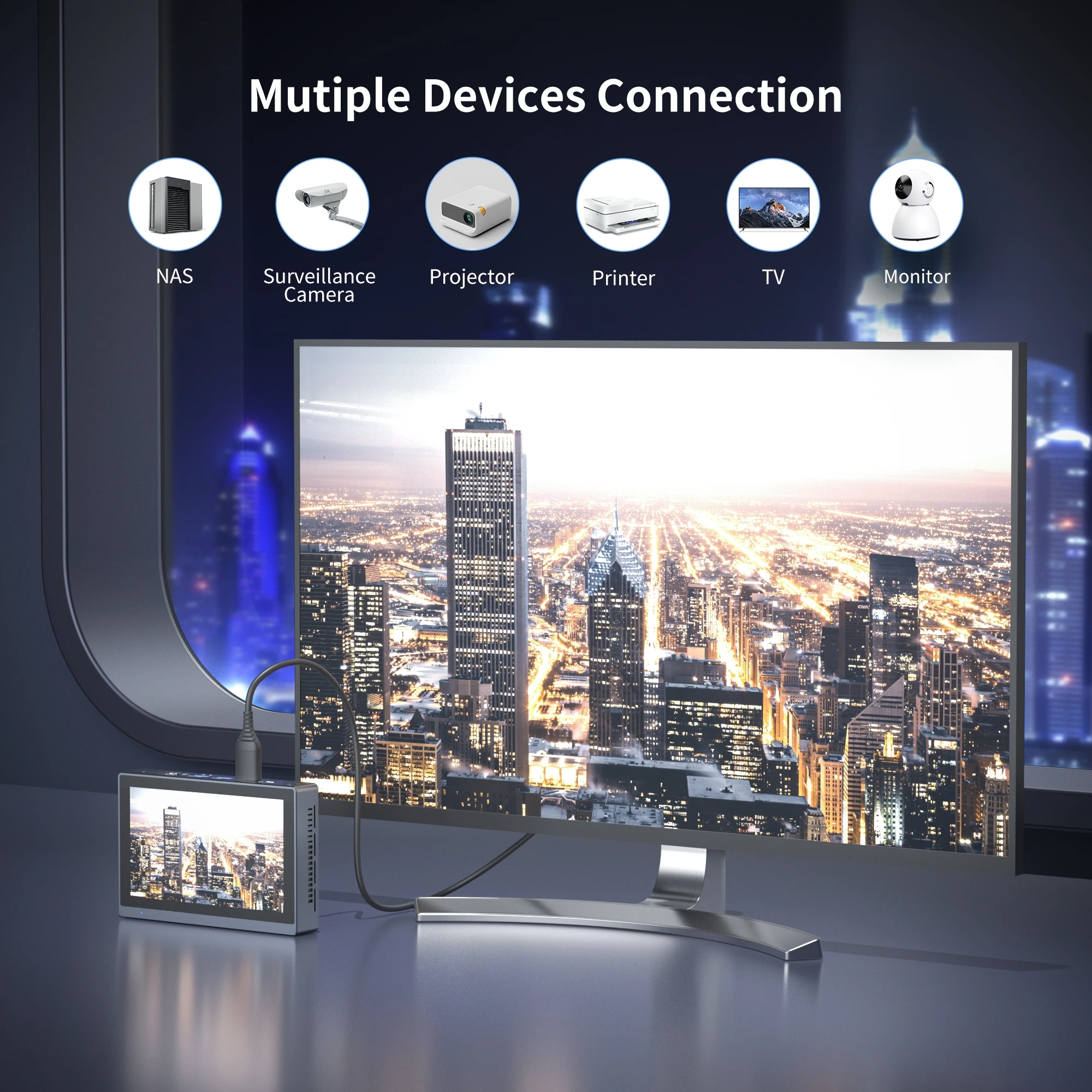 Higole 2 Pro Tablet Pad Industrial Windows 11 Tablet Mini PC 5.5 inch ...