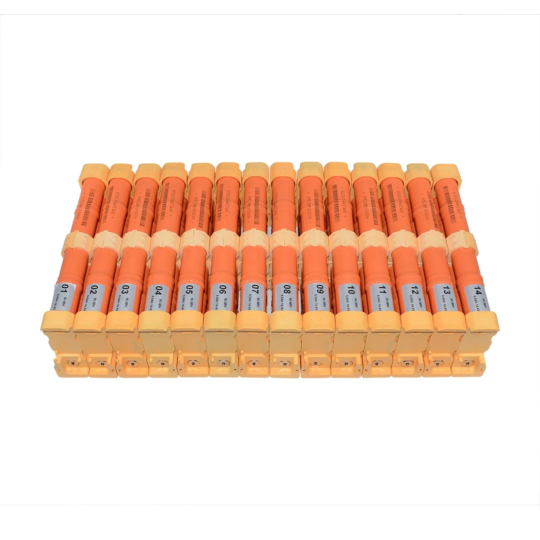 144V 6500mAh Ni MH 14.4V Battery 2010 2015 for Toyota Prius Gen3 Hybrid ...