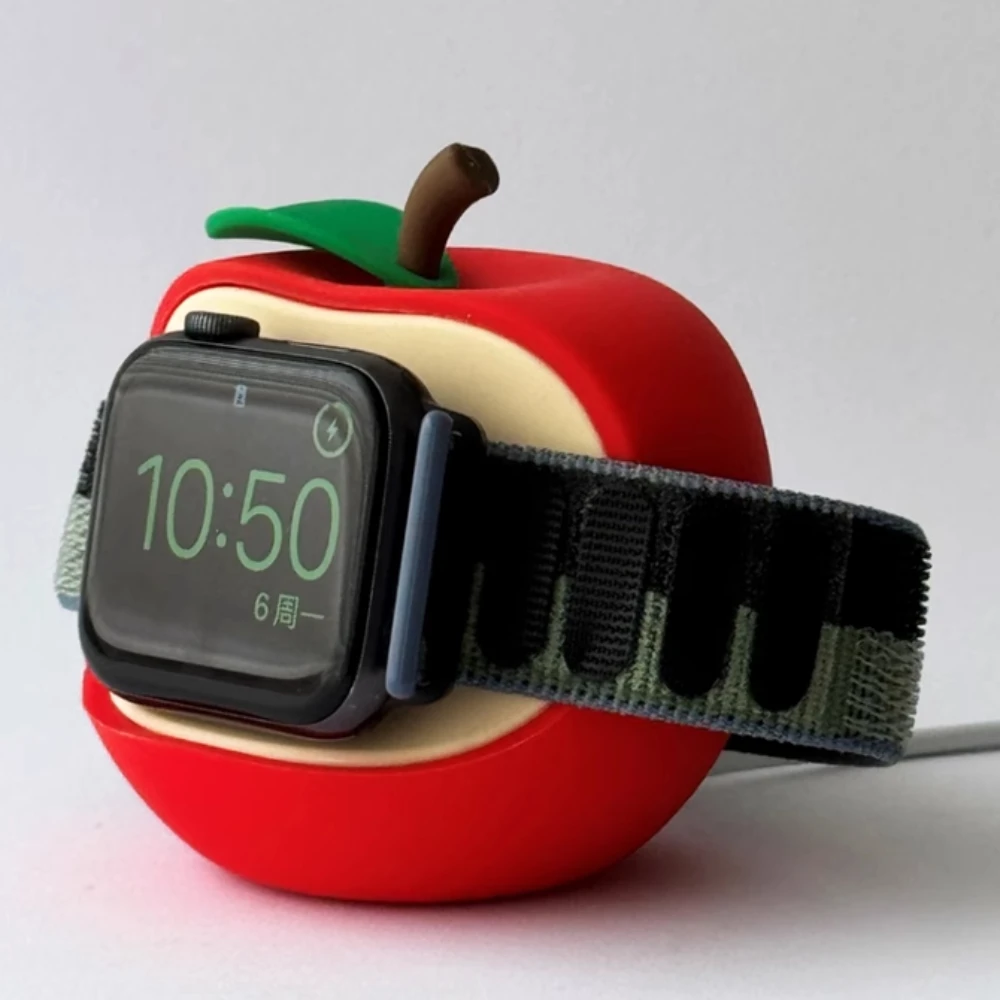 Original-Design-Desktop-Cute-Apple-Shape-Charger-Stand-for-IWatch ...