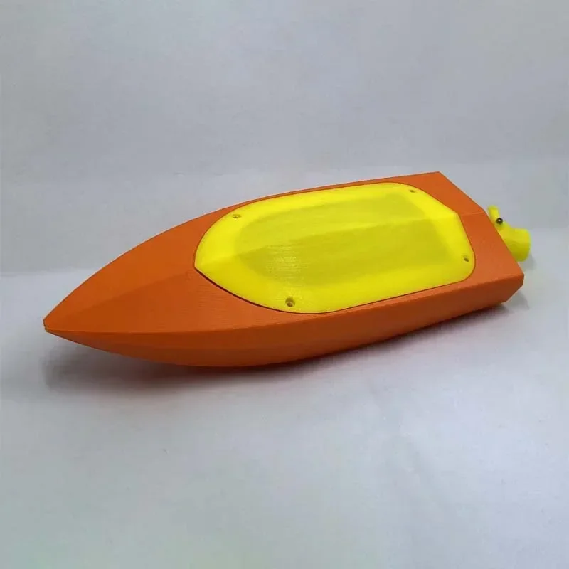 RC-Mini-Brushless-Jet-Boat-Remote-Control-Speed-Boat-Model-V3-Electric ...