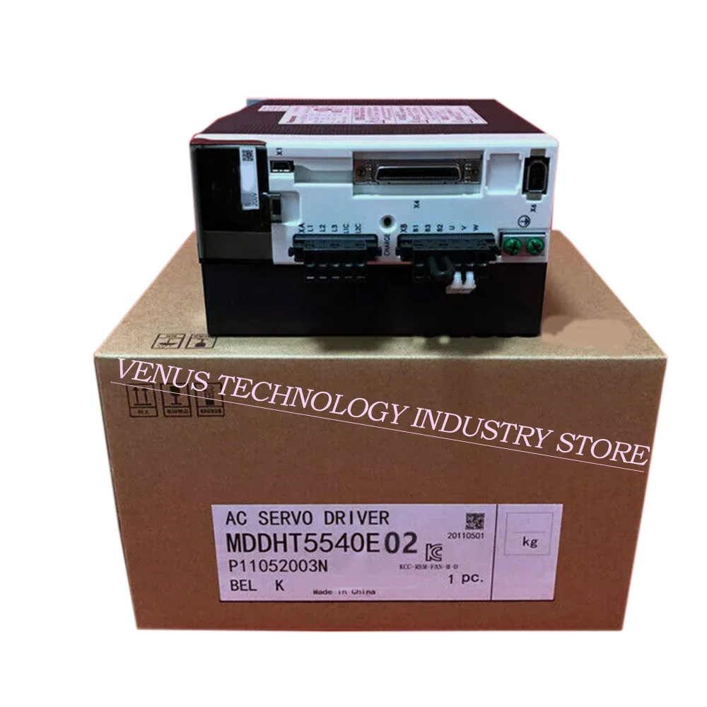 New-Original-Servo-Motor-MDDKT5540-MDDKT5540E-MDDKT5540CA1-MDDHT5540 ...
