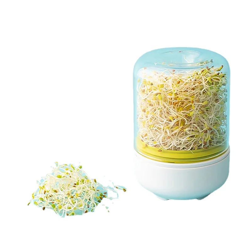 Home Full-automatic Large Capacity Mini Bean Sprout Growing Machine ...