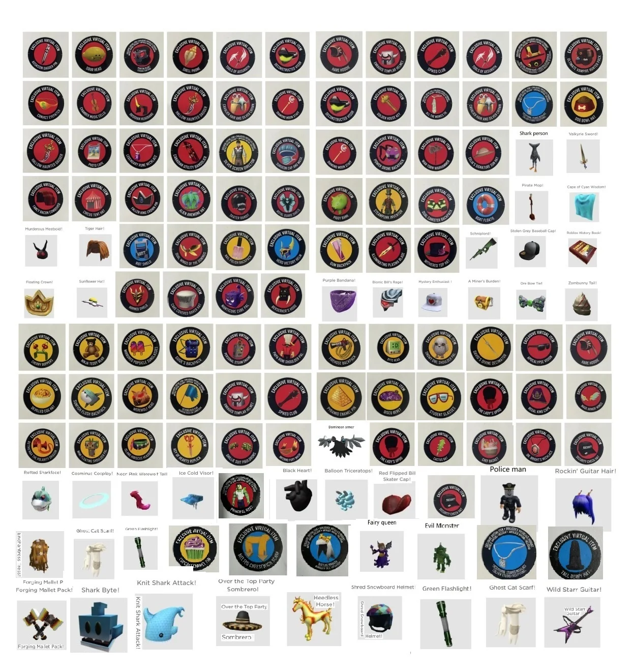 Exclusive-toy-code-collection-virtual-items-Assortment-sell-digitally ...