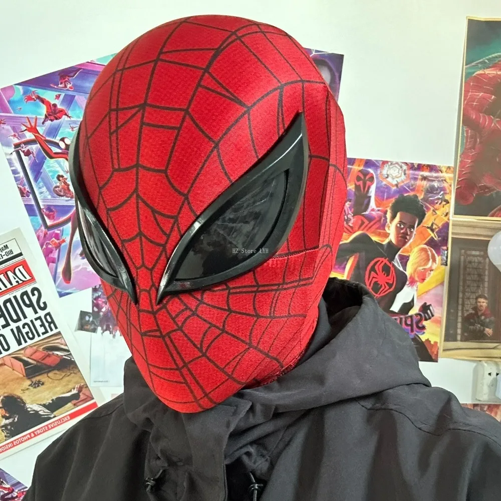 Marvel-Customized-Superior-Spider-Man-PS5-Mask-with-Faceshell-Black ...