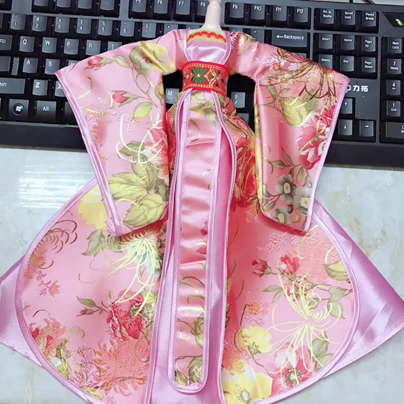 Ropa-para-mu-ecas-de-30CM-trajes-de-disfraz-antiguo-ropa-para-mu-ecas ...