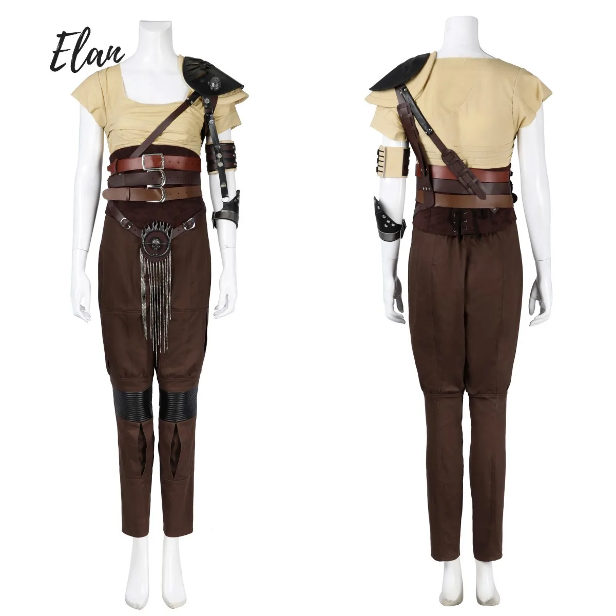 Flan Costume? Here's Exactly What You Need to Know Before Buying the ...