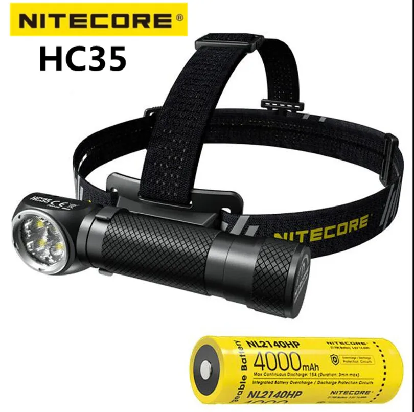 NITECORE-HC35-Headlamp-2700Lumens-high-performance-L-shaped-headlight ...