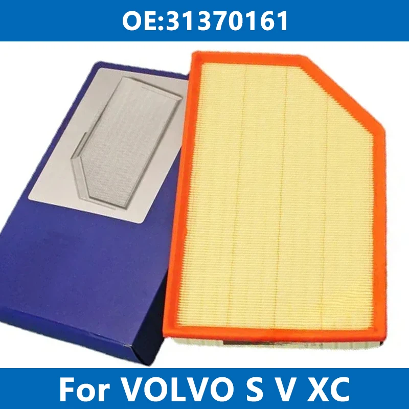 Car-Air-Filter-Cleaner-Element-31370161-For-VOLVO-S60-S80-V60-V70-XC60 ...