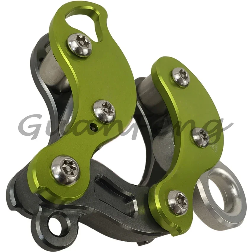 Tree Climbing Gripper Eight Rings Climbing Tree Mechanical Grip ...