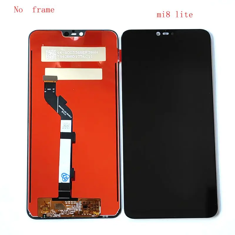 For Xiaomi mi 8 lite mi8lite Lcd Screen Display Touch Glass DIgitizer ...