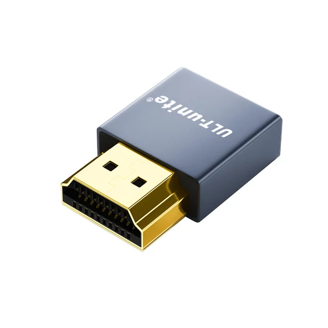 HDMI Dummy Plug 4K Headless Ghost Display Adapter Virtual Display ...