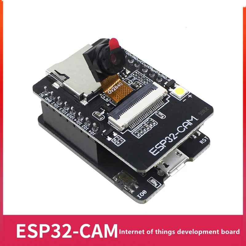 ESP32-CAM-Development-Board-Downloader-With-OV2640-Camera-Module-WIFI ...