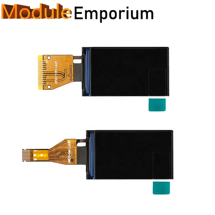 2PCS 1.14 Inch 135X240 SPI Interface ST7789 Driver Color Screen TFT ...