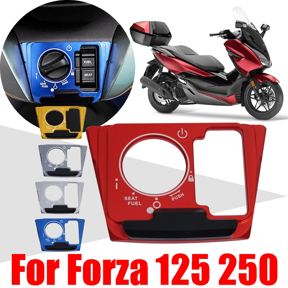 For-HONDA-FORZA-125-Forza-250-NSS-FORZA125-FORZA250-NSS125-Accessories ...