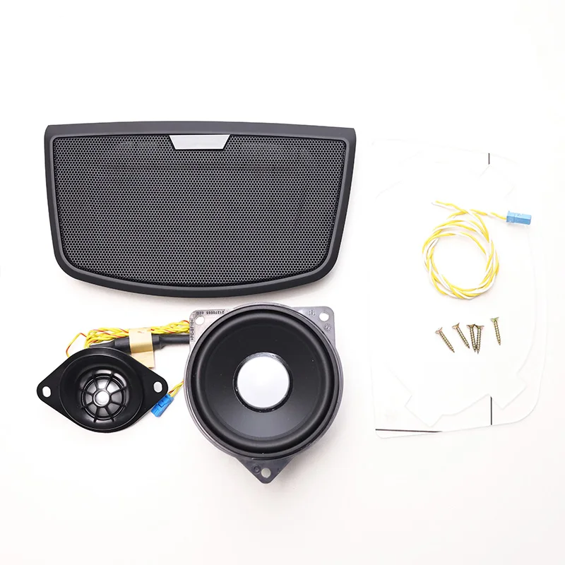 For-BMW-F30-F31-F32-F34-3GT-3-Series-Center-Speaker-Audio-Music-Central ...