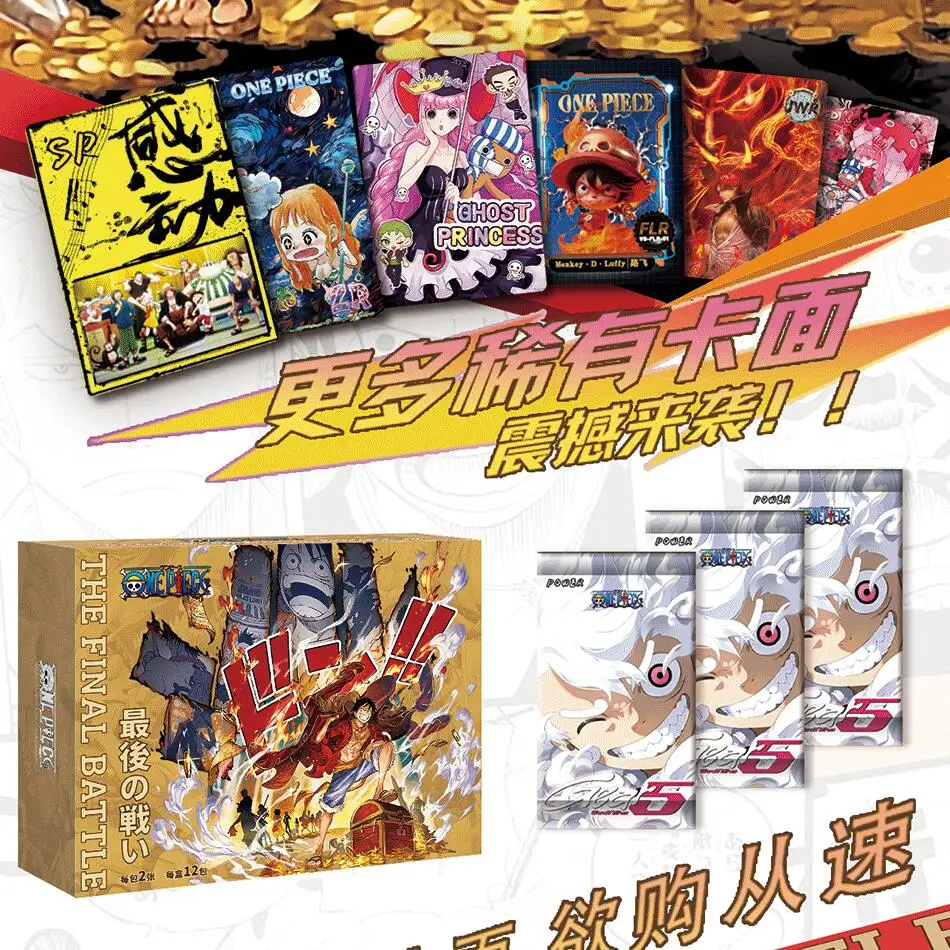 One-Piece-Straw-Hat-Pirates-Cards-CCG-TCG-ACG-Luffy-Robin-Boa-Booster ...