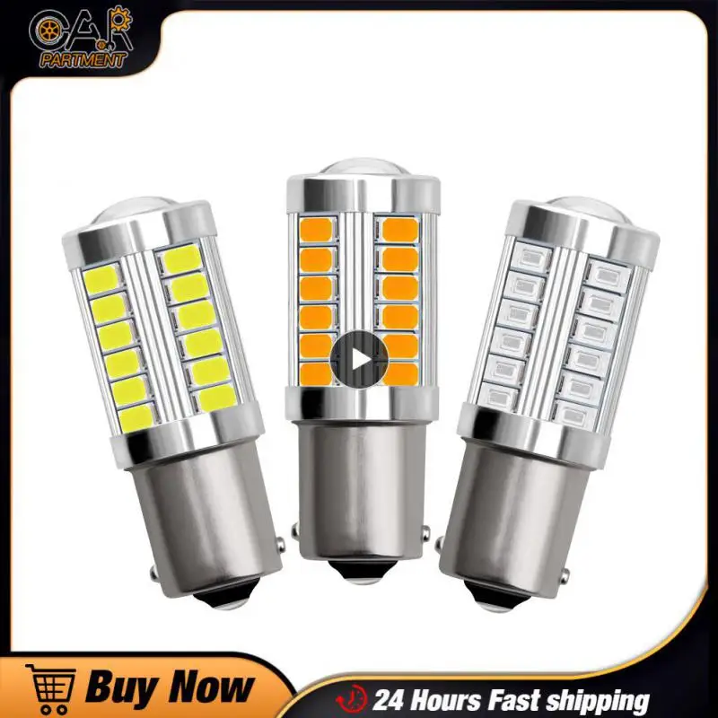 2x-1157-BAY15D-LED-Bulbs-5730-SMD-High-Power-Lamps-For-Brake-Lights-P21 ...