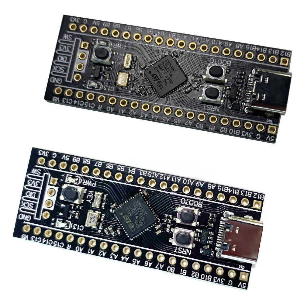 STM32F401CC Black Pill Development Board - Pixel Electric Company Limited