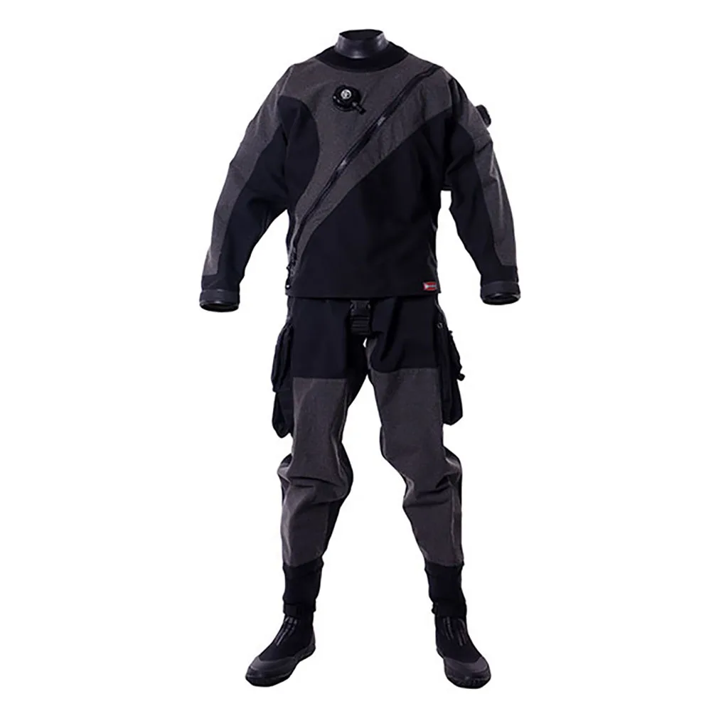 Navyfel Explore Men's / Women's Trilaminate Drysuit For Scuba Diving ...