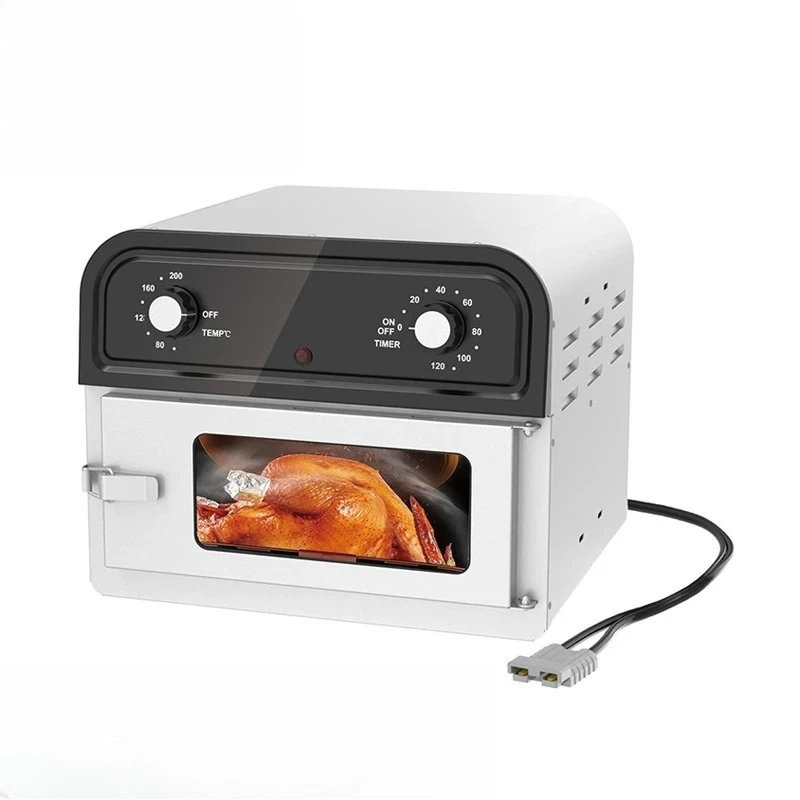300W 12V Power Supply Air Fryer Toaster Oven Convection Heating Outdoor ...