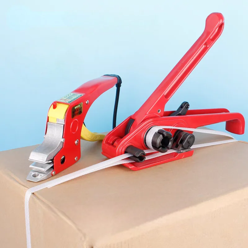 Electric Packing Plier Strapping Machine Manual Banding Tool Equipment ...