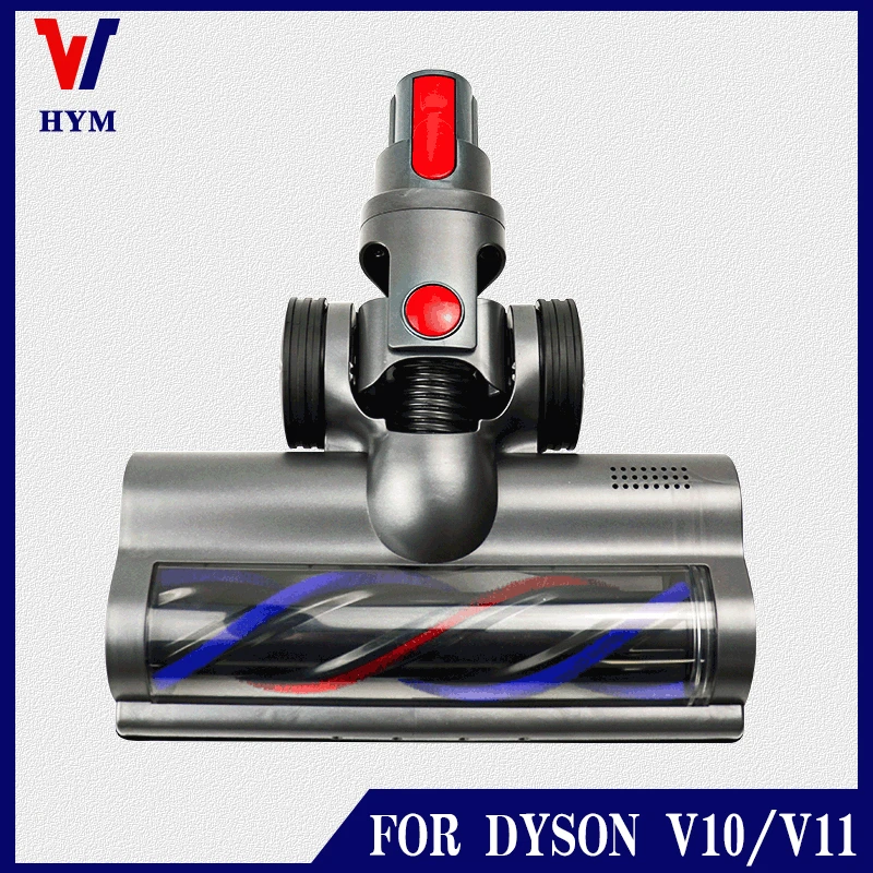 For Dyson V11 V10 Accesories V8 Electric mop head V7 Floor Brush V15 ...