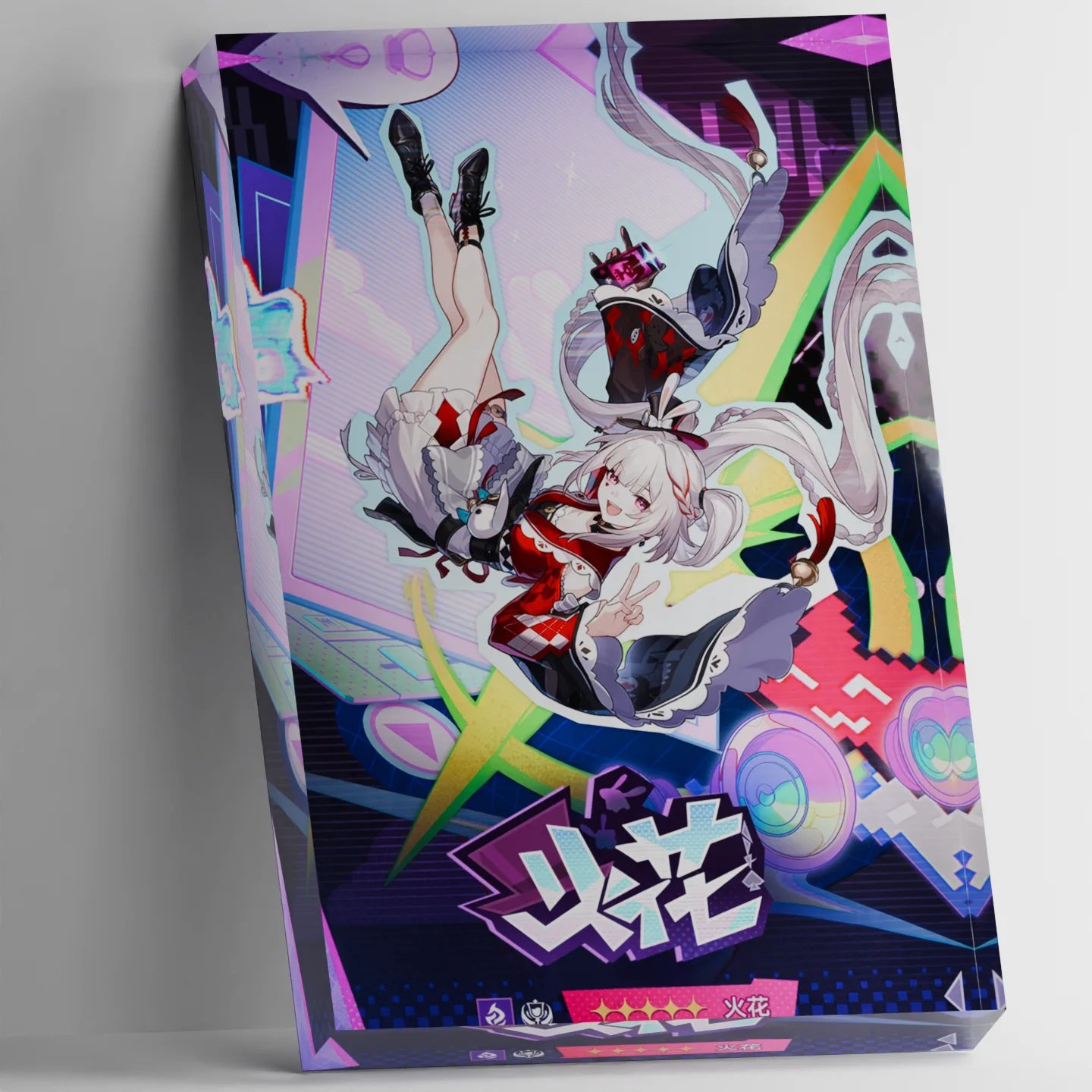 Bloque de Acrílico Personalizado con Foto, Figura de Sparxie Sparkle de ...