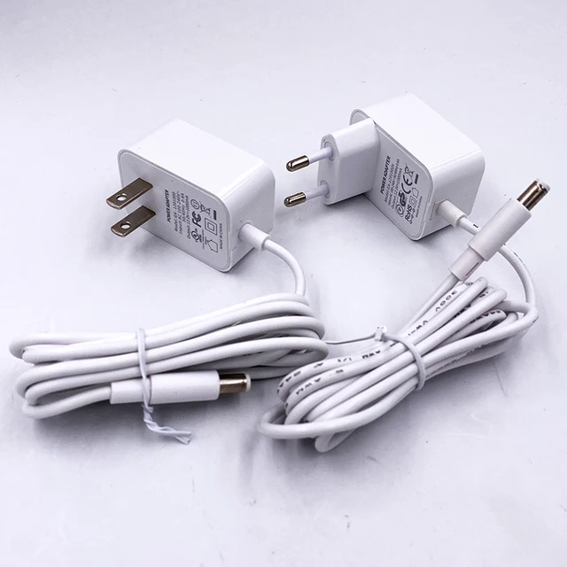 Dc12v 1 A Power Supply AC To DC Power Supply Adapter - Input 85-245V AC ...