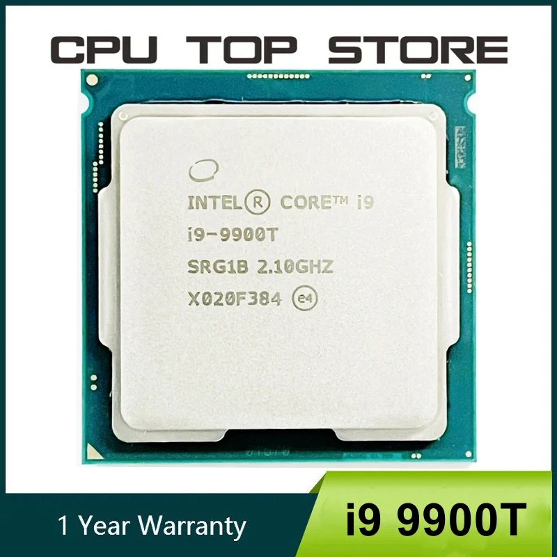 Intel-Core-i9-9900T-2-1GHz-Eight-Core-Sixteen-Thread-CPU-Processor-L3 ...
