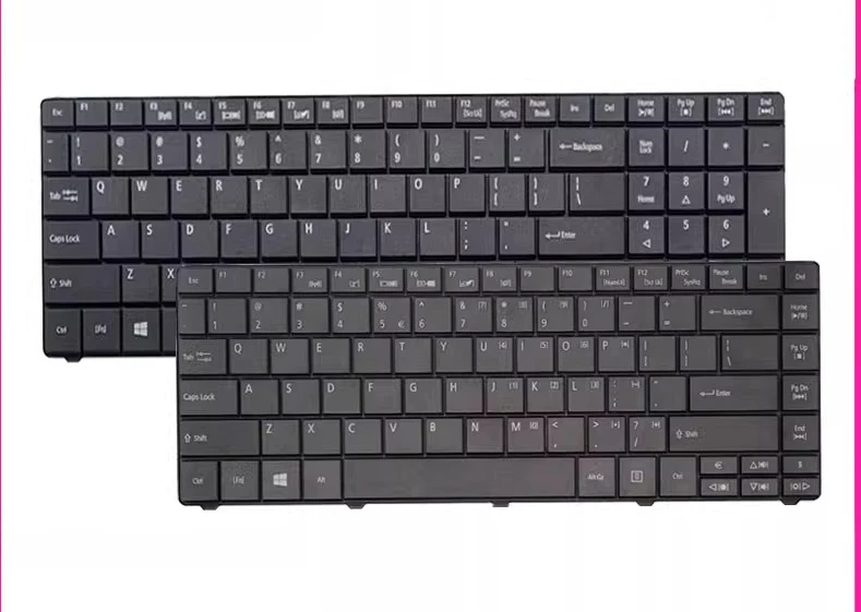 For Acer E1-471G E1-571 4560 4253 4352 431G 5810 5750G Keyboard ...