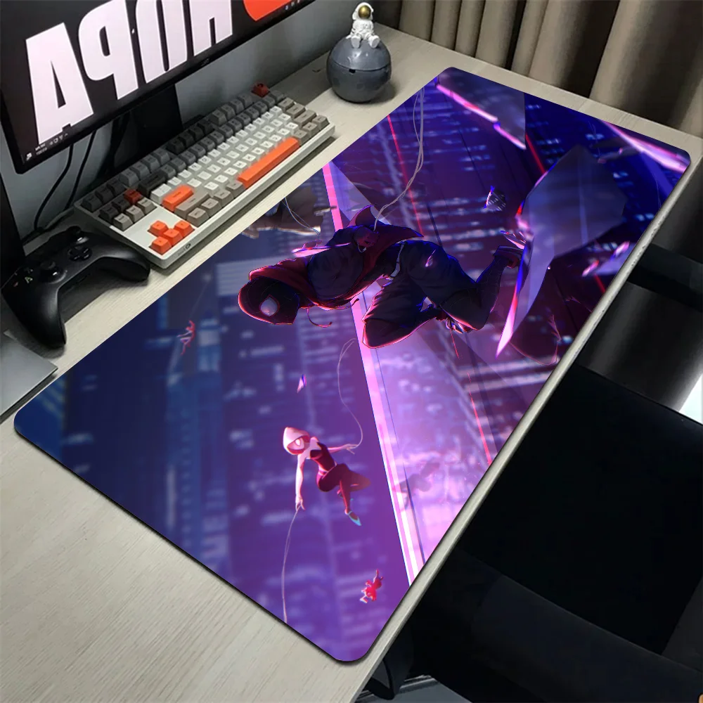 S-Spiderman-Mousepad-Mouse-Mat-Desk-Mat-With-Pad-Gaming-Accessories ...